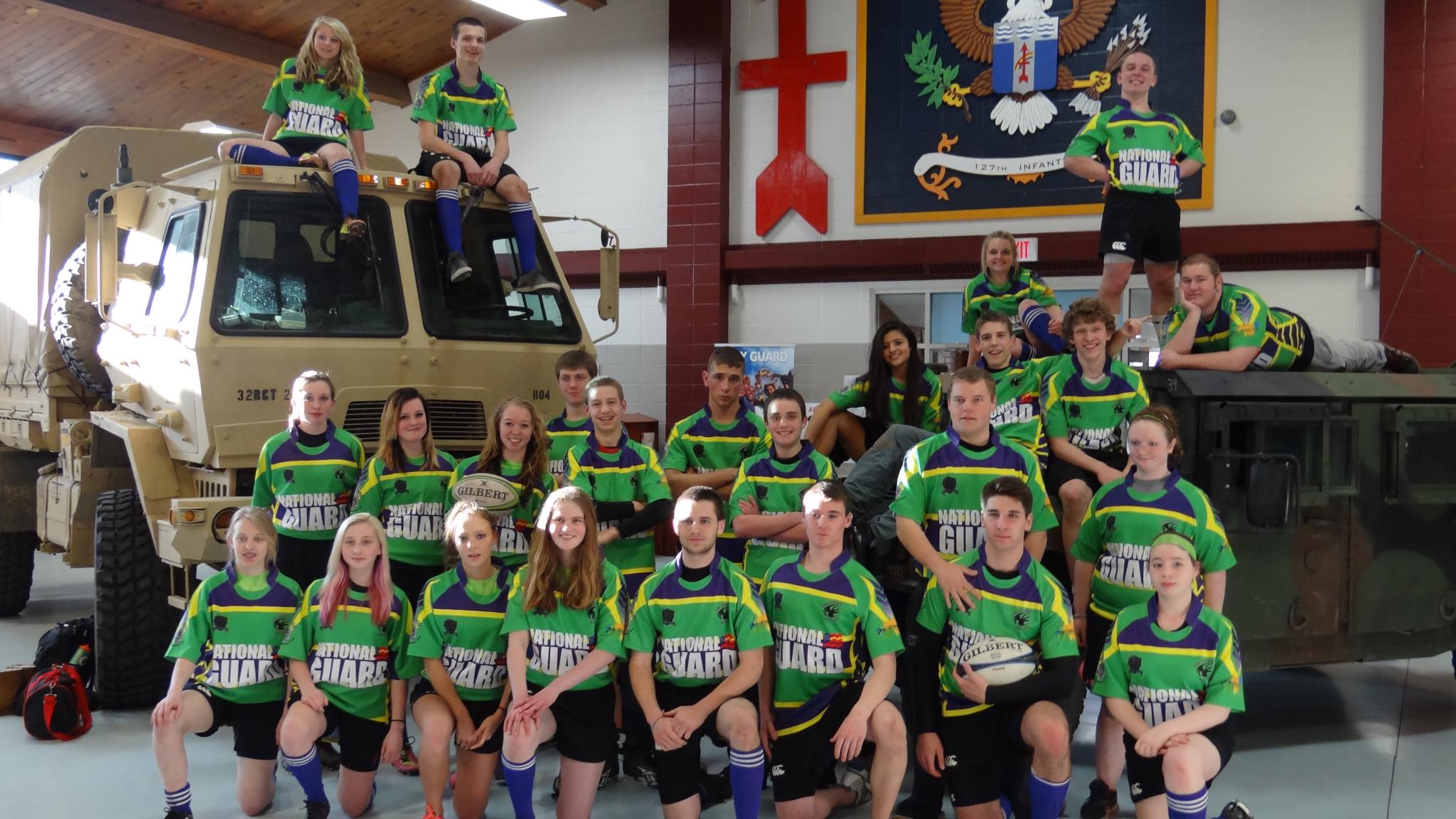 High School Tackle – Fox Cities Rugby