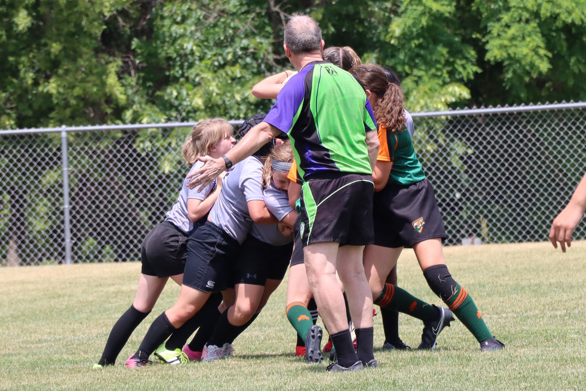 Middle School Tackle – Fox Cities Rugby