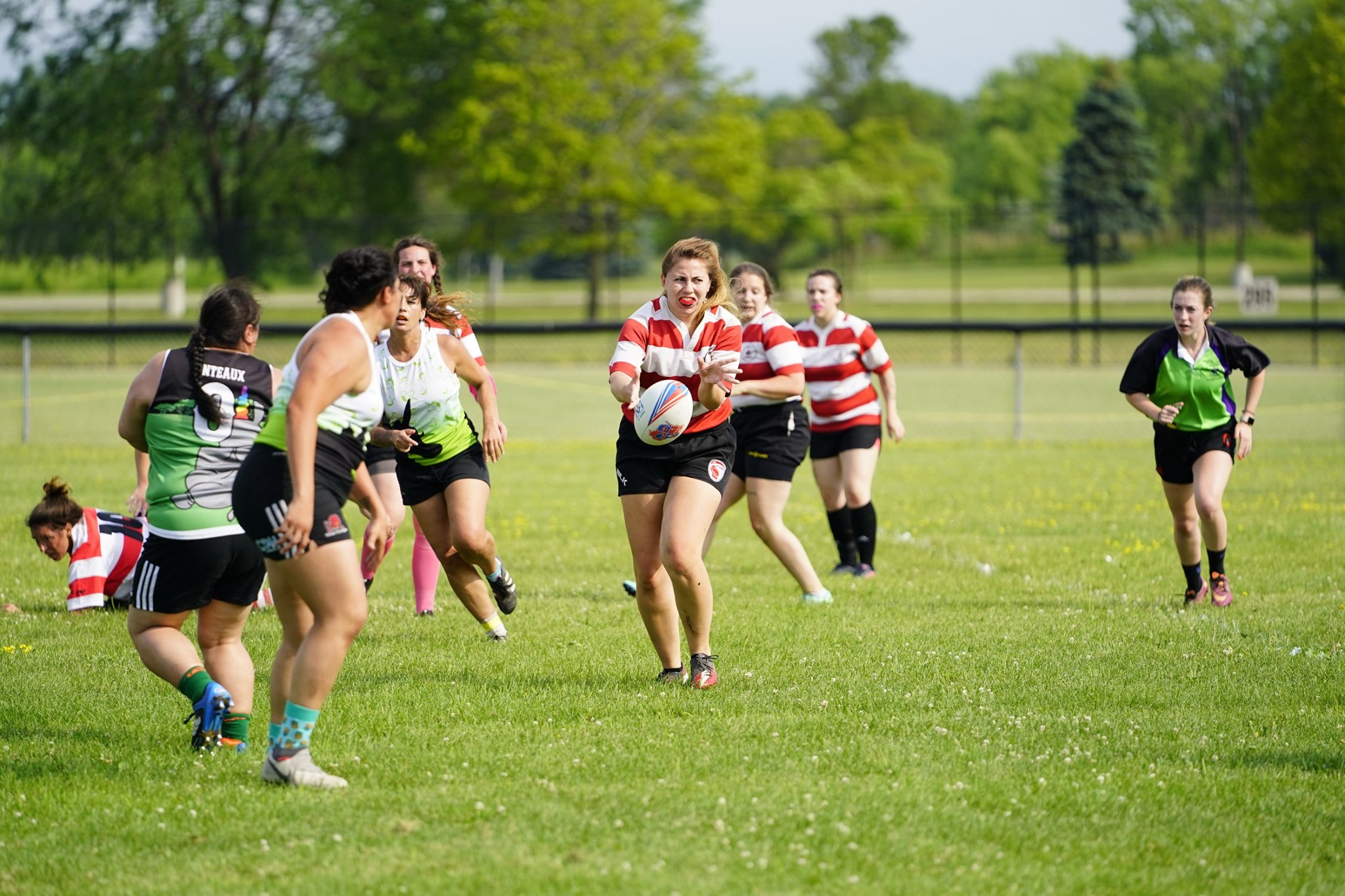 Fox Valley Chaos Women’s – Fox Cities Rugby