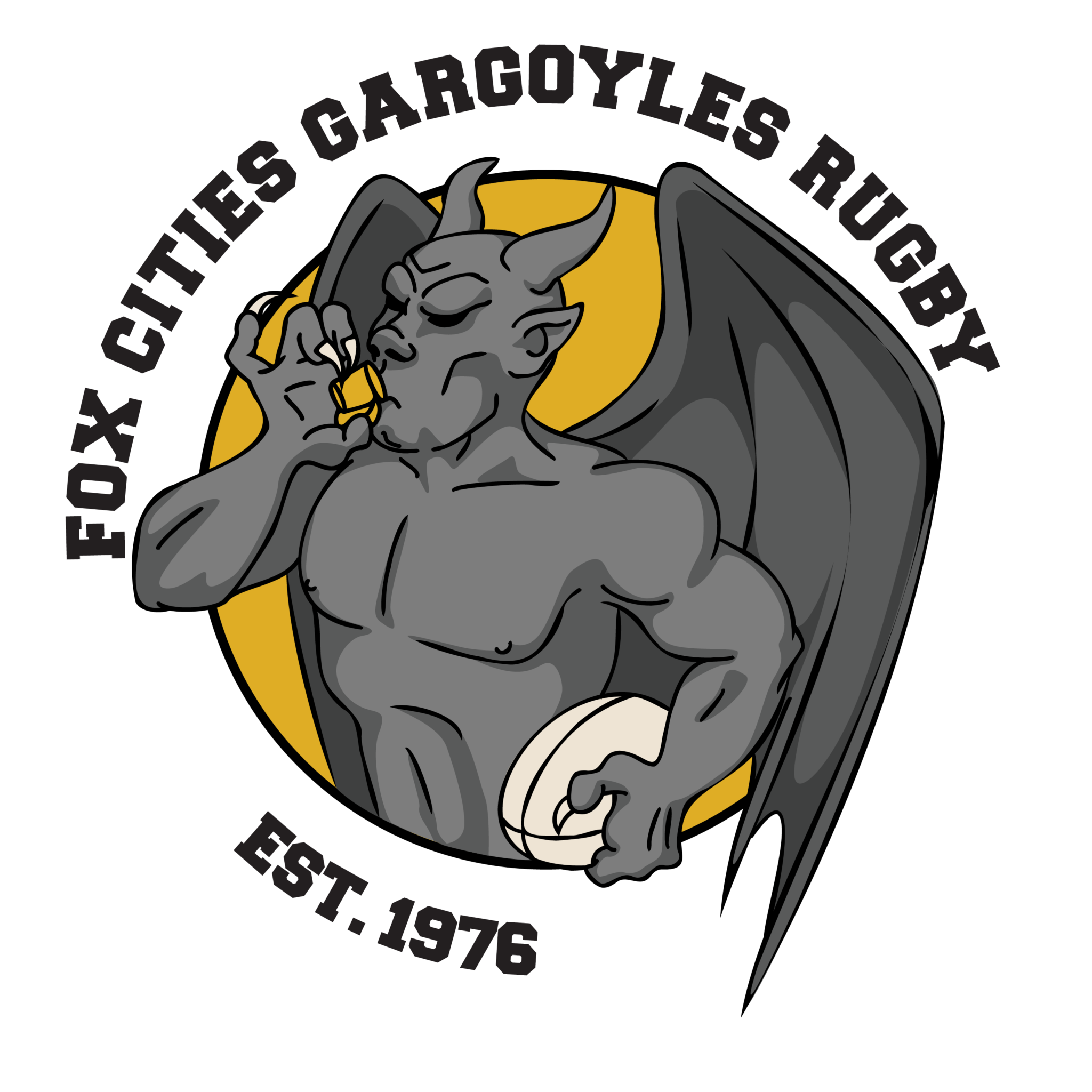 Fox Cities Gargoyles Men’s – Fox Cities Rugby