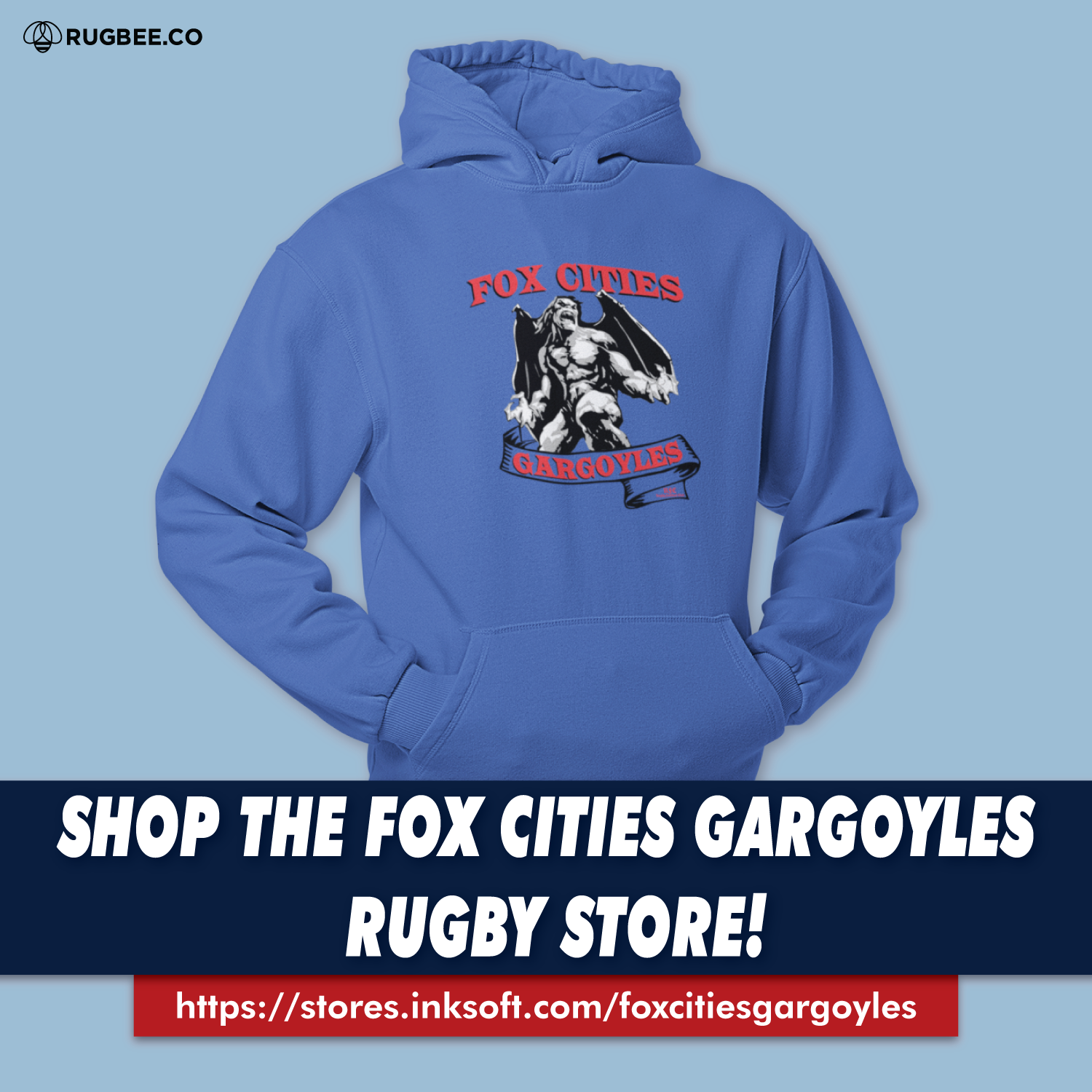 Fox Cities Gargoyles Men’s – Fox Cities Rugby