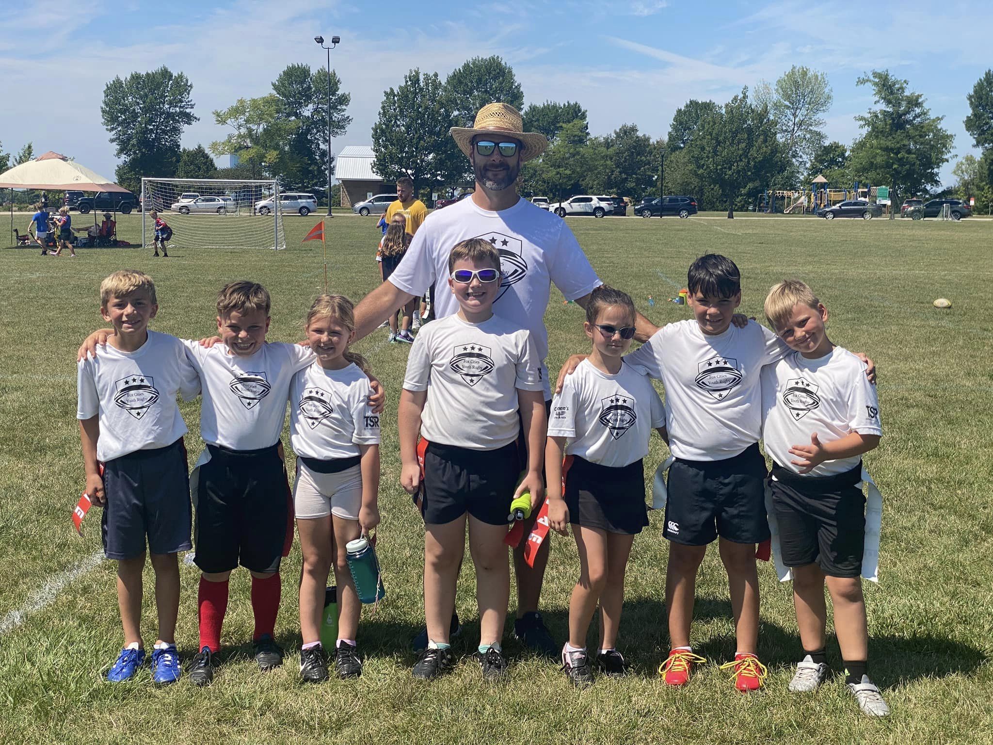 Flag Co-Ed Non-Contact Rugby – Fox Cities Rugby